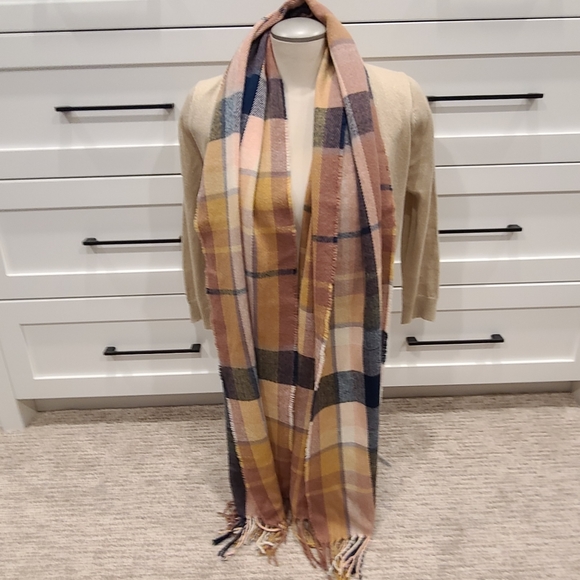 100% acrylic | Accessories | 0 Acrylic Scarf | Poshmark